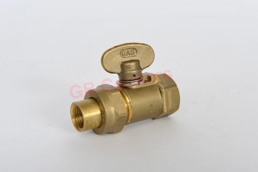 Gas Tap 1/4″ MK1 | GB Cooker Spares 2012 Ltd.