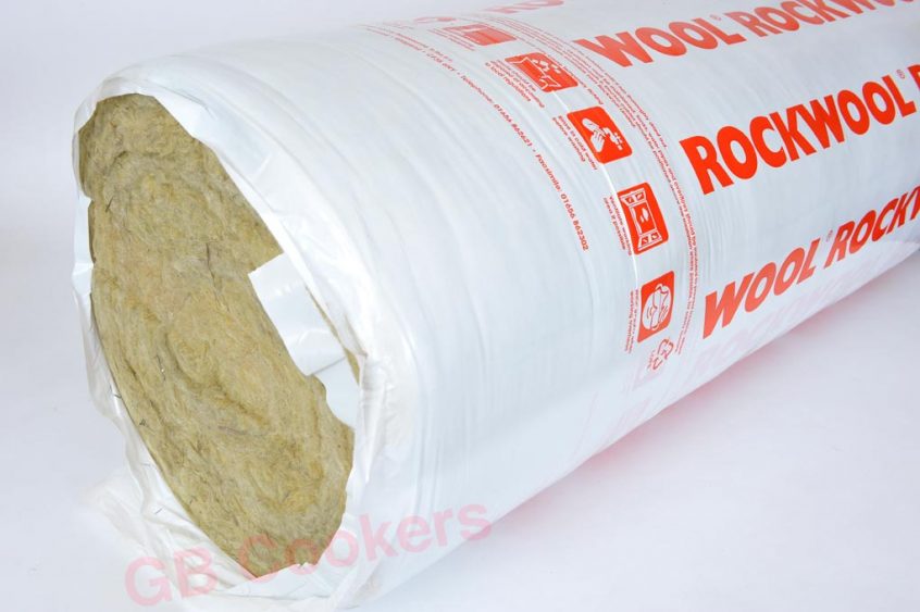 Rockwool (roll) | GB Cooker Spares 2012 Ltd.