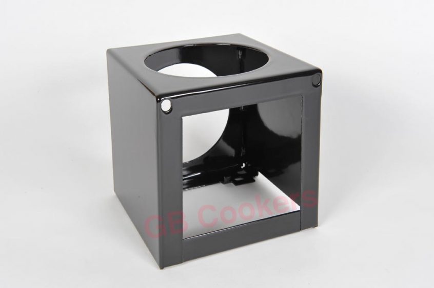 Metal Flue Box LHO (BOX ONLY) (enamelled) (Royal/Regent/MF) | GB Cooker ...
